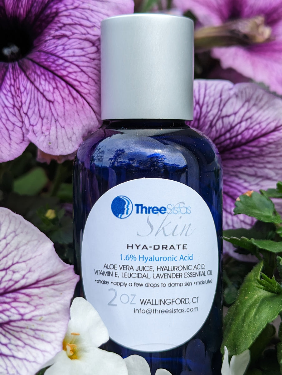 Hi ya! Hya! Hya-Drate!! – Three Sistas Skin